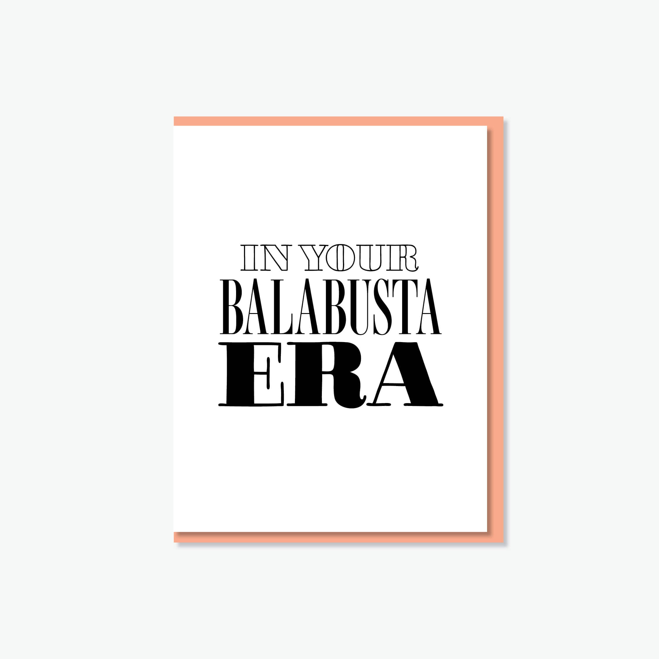 Balabusta Era – Everyday Yiddish