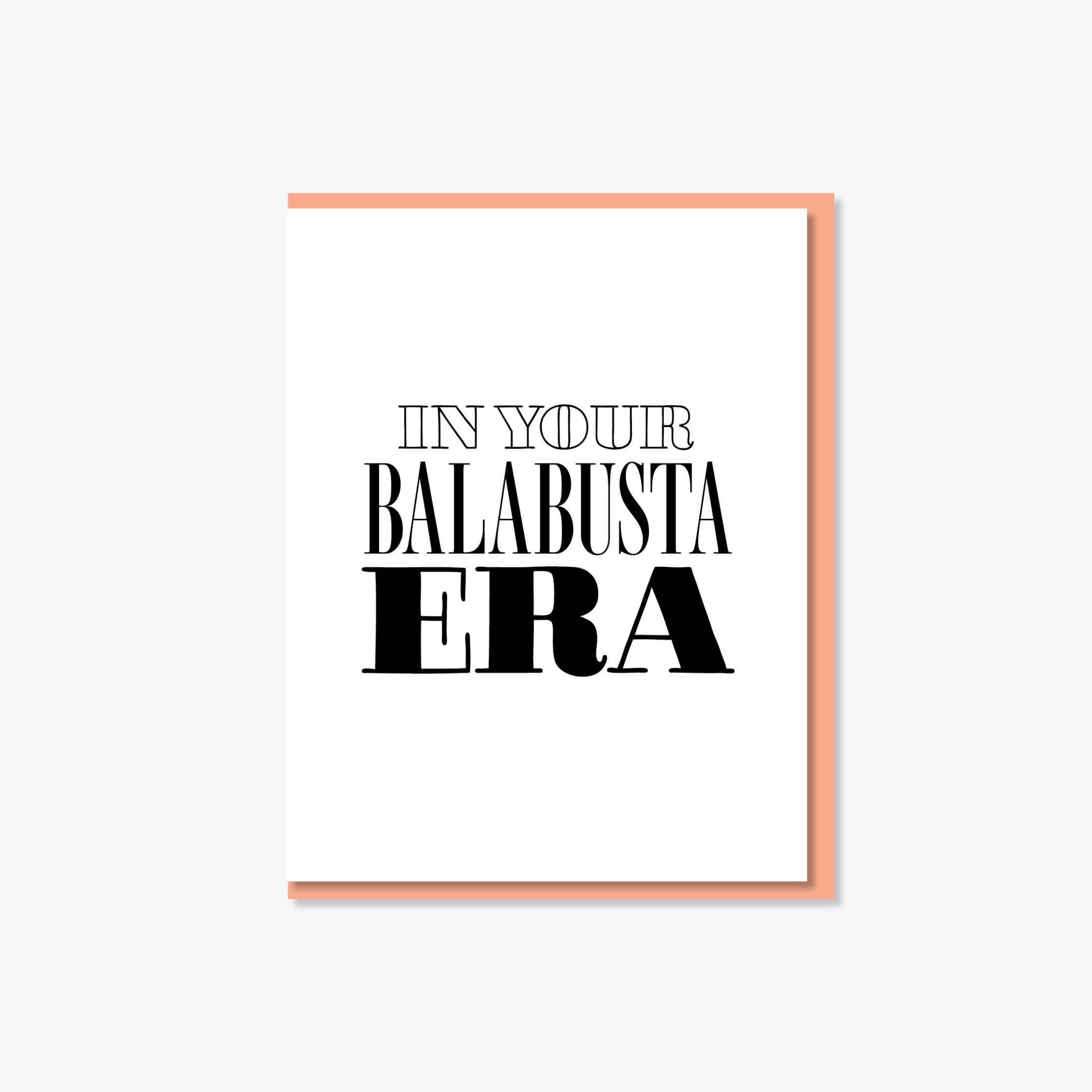 Balabusta Era – Everyday Yiddish