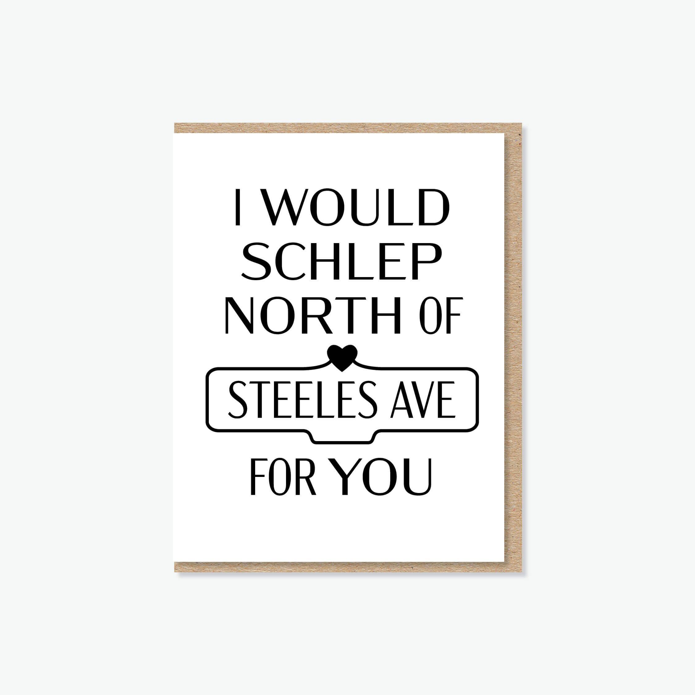 Schlep For You – Everyday Yiddish