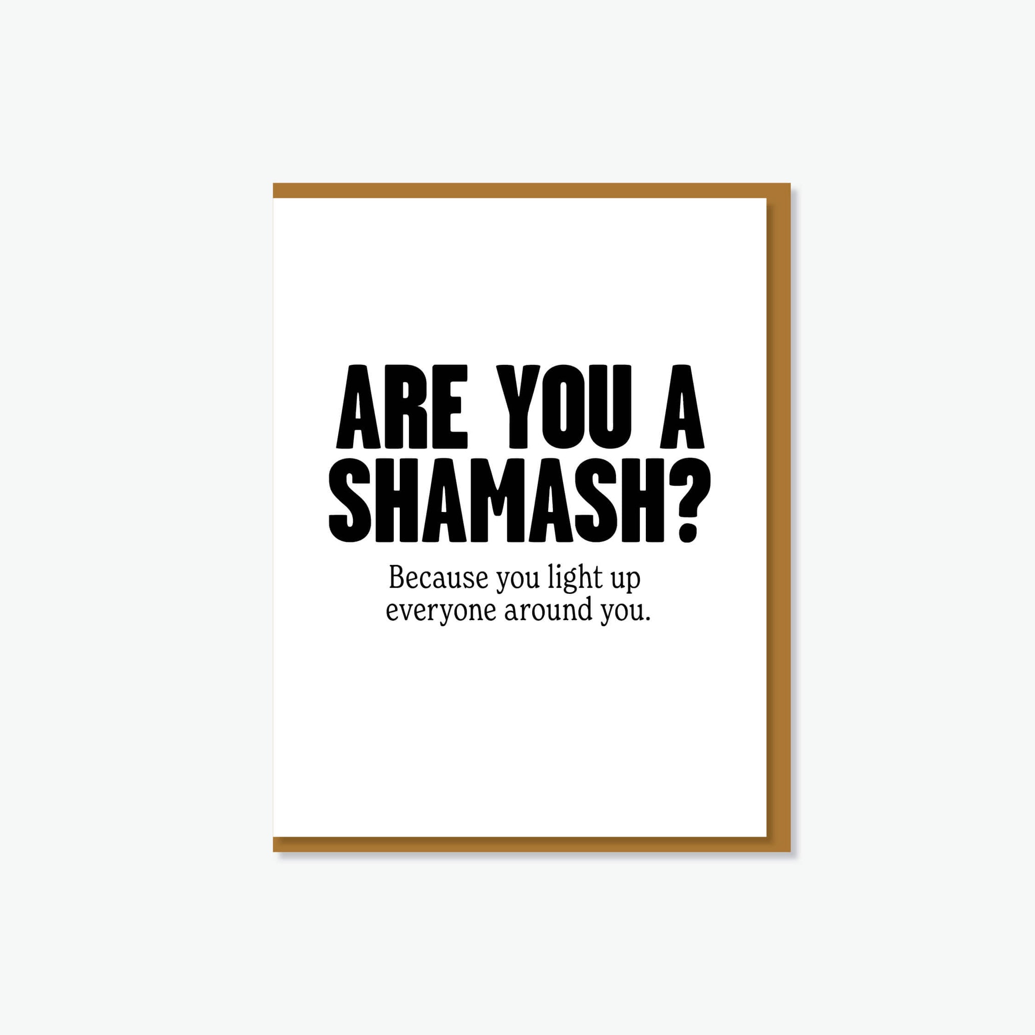 Shamash – Everyday Yiddish