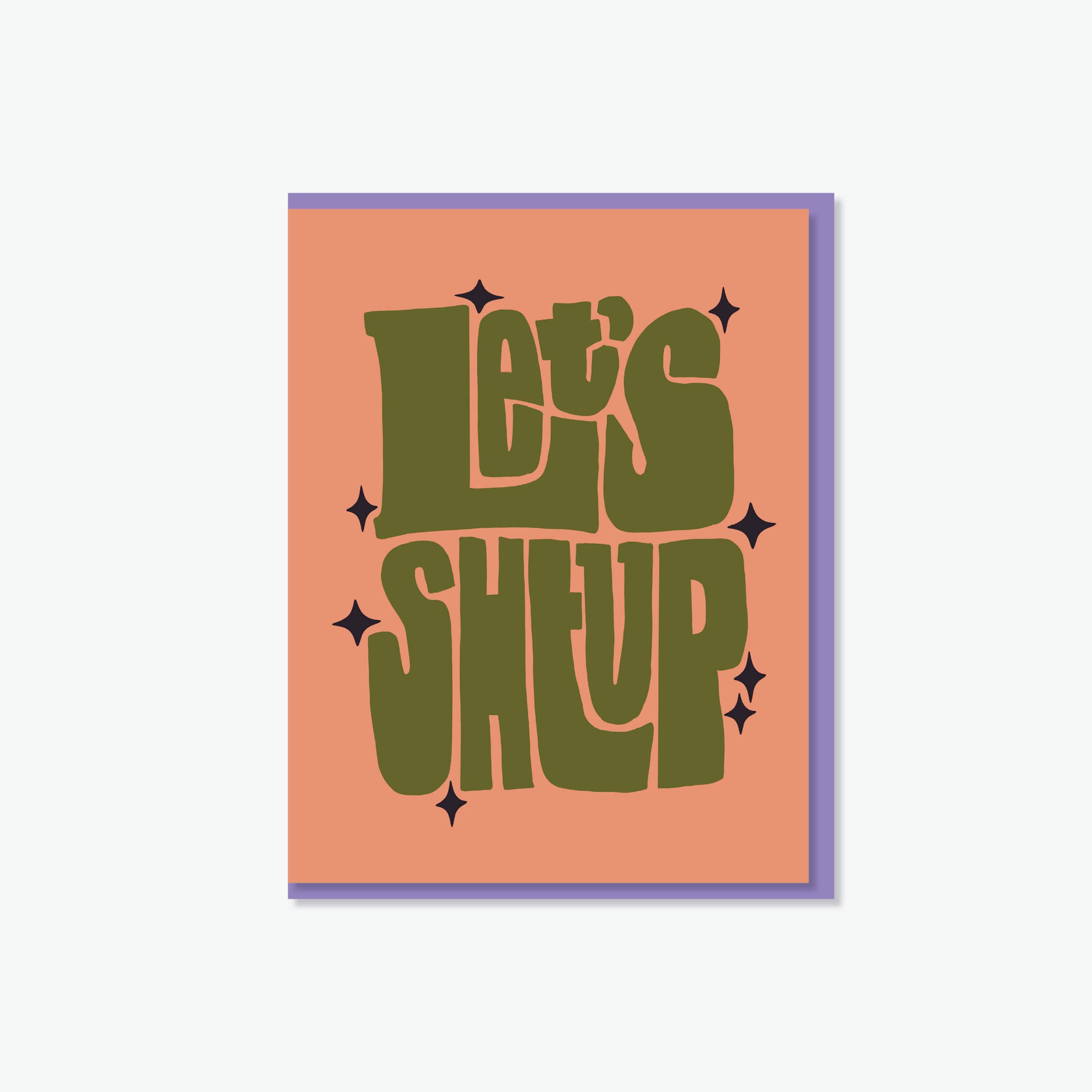 Let's Shtup – Everyday Yiddish