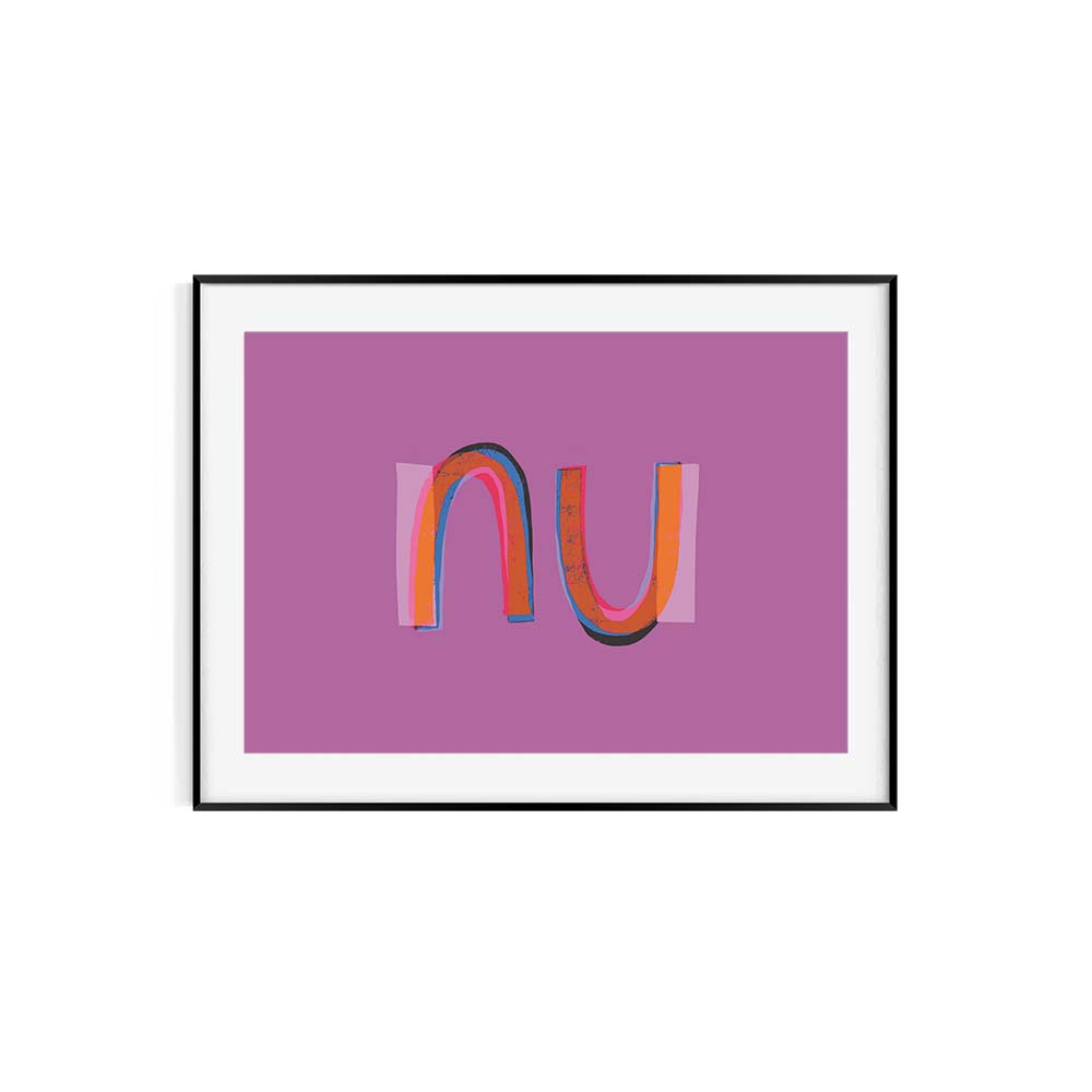 Nu Print – Everyday Yiddish